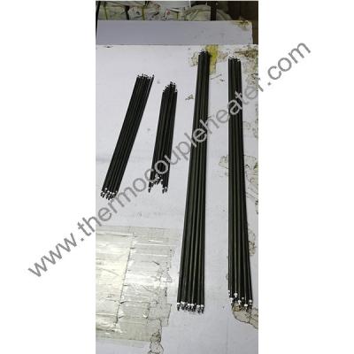 China Customsized D6.5/6.6 Electric Industrial Flexible Resistencia Hot Runner Manifold Tubular Heater Heating Element for sale