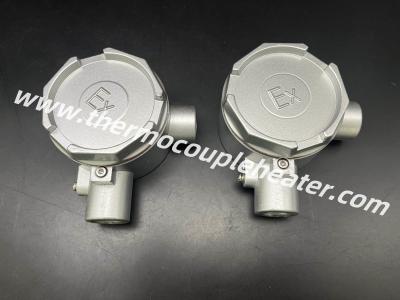China Aluminum Explosion-Proof Thermocouple Head For Harsh Environments for sale