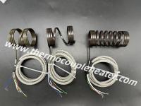 China Coil Heater In Spiral Shape Customized Sizes made in China for sale