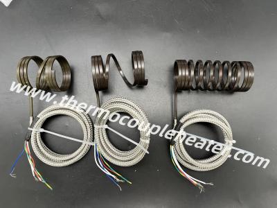 China Coil Heater In Spiral Shape Customized Sizes made in China for sale