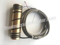 China Thermocouple Hot Runner Coil Heater Brass Tube For Plastic Injection Machine for sale