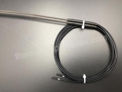 China IP 65 Moisture Proof  Coil Heaters 2.2 x 1.5 Mm Comressed MgO Insulated Material for sale
