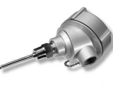 China Stainless Steel Thermocouple RTD Thread Connection Large Measuring Range for sale