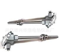 China K Type Thermocouple RTD , 1 Wire Gas Oven Aluminium RTD Pt100 Temperature Sensor for sale