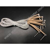 China Electric Cartridge Heater Element with flexible metal tube for sale