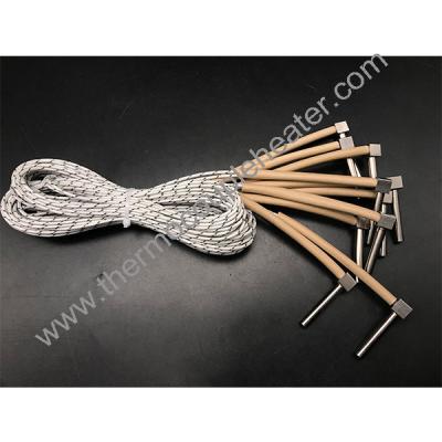 China Electric Cartridge Heater Element with flexible metal tube for sale