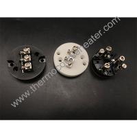 China Ceramic Terminal Block For Thermocouple Head In Bakelite for sale