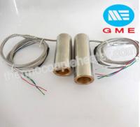 China Nozzle Copper Hot Runner Coil Heater 10 Mm - 38 Mm For Extrusion Machine for sale