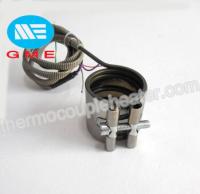 China K Type Thermocouple Nozzle Band Heater 25 Mm For Plastic Injection Molds for sale