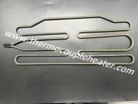 China Flexible Tubular Heater Shaping Hot Runner Manifold for sale