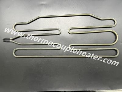 China Flexible Tubular Heater Shaping Hot Runner Manifold for sale