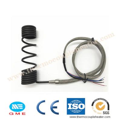 China 220V 240W Coil Heaters Stainless Steel For Manifolds Hot Runner Injection for sale
