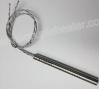 China GME Diameter 9.5 Mm Cartridge Heaters With Internally Connected Leads for sale