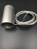 China 1050W 200V Flat Hot Runner Coil Heaters 2.2 X 4.2mm Cover With Stainless Steel Material for sale