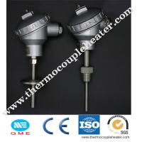 China J\K\E Assembly Thermocouple RTD High Temperature For Industrial Area for sale