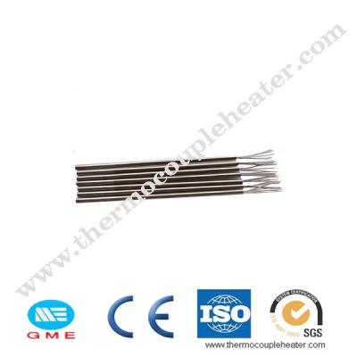 China Semi - Finished Thermocouple RTD High Response Stronger Durable Multi Core K Type for sale
