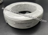 China RTD PT100 Extension Cable PTFE Insulated With Al Foil Shield And Drain Wire for sale