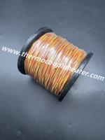 China Thermocouple Cable Type K Twisted Pair Applied For High Temperature Furnace for sale