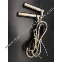 China Electric Cartridge Heater Element With Flexible Metal Tube for sale
