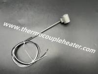 China Mini Coil Heater With Axial Screw Adjustable Diameter For Nozzle Heating for sale