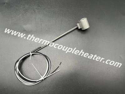 China Mini Coil Heater With Axial Screw Adjustable Diameter For Nozzle Heating for sale