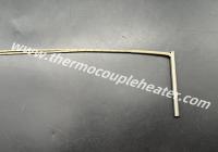 China Cartridge Heaters Internally Connected With 90° Right Angle for sale