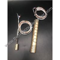 China Industrial Spring Brass Hot Runner Nozzle Coil Heater Supplier For Injection Machine for sale