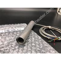 China Coil Heaters With Stainless Steel & Brass Casted Covers For Hot Runner System for sale
