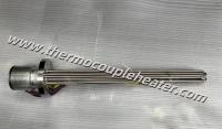 China Flange Tubular Immerstion Heaters Ideal For Heating Liquids Gases Tanks And Pressure Vessels for sale