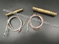 China Brass Coil Heater For Hot Runner Systems Durable & Precision Heating Solutions for sale