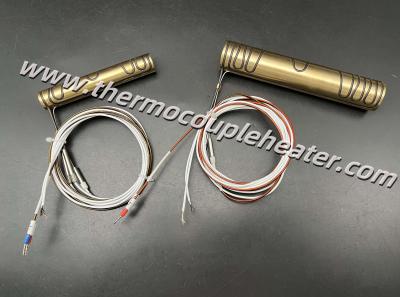China Brass Coil Heater For Hot Runner Systems Durable & Precision Heating Solutions for sale