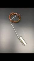 China Two Bening Wiring Hot Runner Nozzle Heater With Build - In J Type Thermocouple for sale