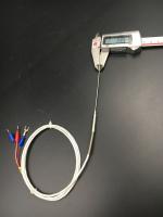China Thermal Resistance Rtd Pt100 Temperature Sensor Customized With Diamter 1.5mm for sale