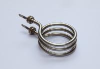 China Liquid Tubular Heater Immersion Water Heating Element Ss316 Material for sale