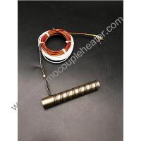 China Nozzle Heater Hot Runner Brass Coil Heater For Hot Runner System for sale