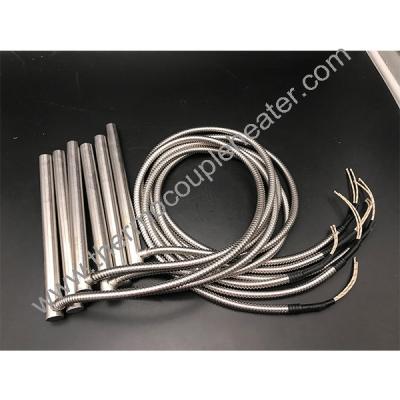 China AISI304 Cartridge Heater OEM Cartridge Heating Element Cartridge Heating Resistance for sale