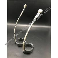 China Industrial Round Electric Mica / Ceramic / Nozzle Band Heater For Extruder Injection Molding for sale
