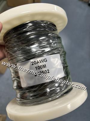 China High Temperature Cable PTFE Insulation Nickel-Plated Copper Conductor 250℃ for sale