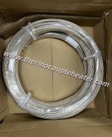China Thermocouple Alloy Wire Thermocouple Bare Wire High Temperature Precision Sensor Material for sale