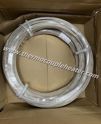 China Thermocouple Alloy Wire Thermocouple Bare Wire High Temperature Precision Sensor Material for sale