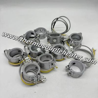 China Ceramic Band Heater Ring Heater High-Temperature Industrial Heating Solutions for sale