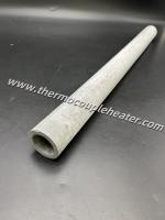 China NSiC Thermocouple Protection Tubes Engineered for 1500°C and Extreme Environments for sale