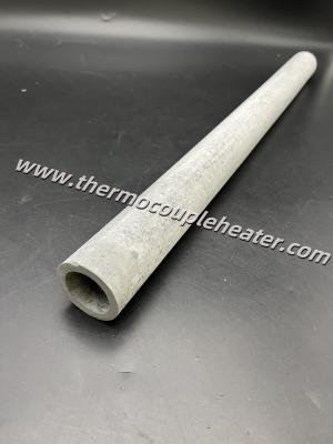 China NSiC Thermocouple Protection Tubes Engineered for 1500°C and Extreme Environments for sale
