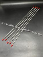 China Efficient & Flexible: 6x6mm Square Braided Hot Runner Manifold Heater for sale