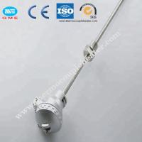 China Gme Thermocouple Rtd Temperature Sensor With Anti Spray / Waterproof Terminal Box for sale