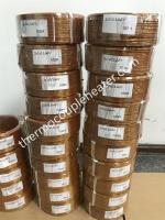 China Insulated Kapton Thermocouple Cable With Extension Wire for sale