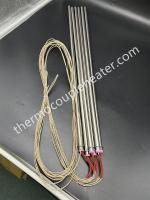China Cartridge Heater OEM Cartridge Heating Element Cartridge Heating Resistance with flange for sale