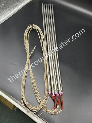 China Cartridge Heater OEM Cartridge Heating Element Cartridge Heating Resistance with flange for sale