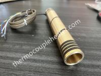 China Hot Runner pressed in Mini Heater With Thermocouple for injection molding machine for sale