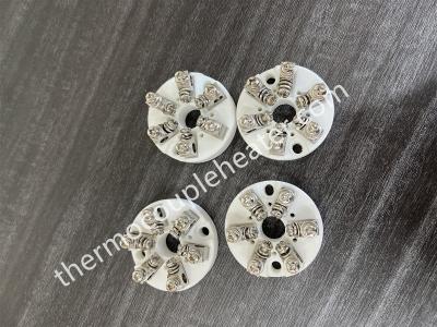China Ceramic Terminal Block For Thermocouple Head for KNE and KSE thermocouple head for sale